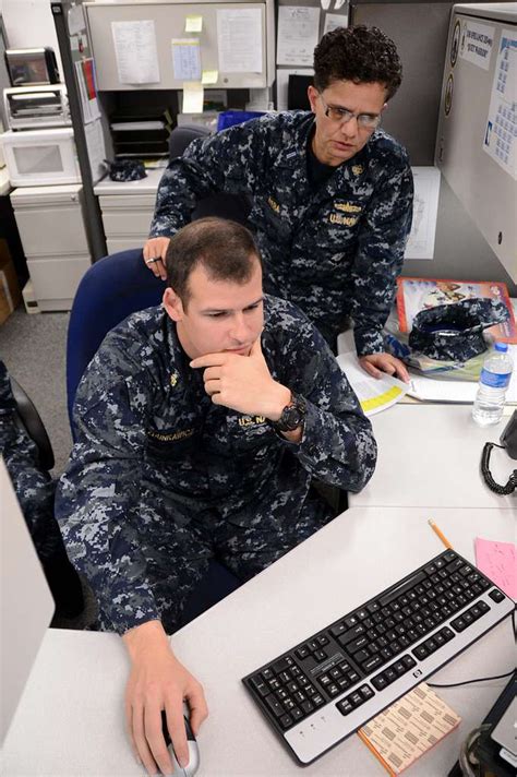 Enlisted Assignment Information System Chinfo Image Picryl Public