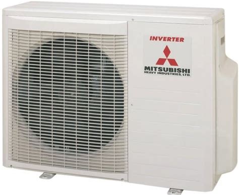 Мульти-сплит система Mitsubishi Heavy SCM40ZS-S внешний блок купить по ...