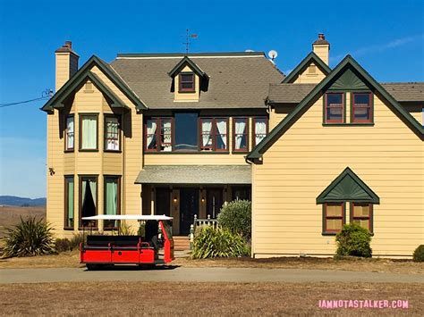 Stus House From Scream