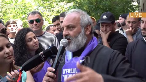 Ոստիկաններին 40 հազար դրամ պարգևավճար են տալիս մեկ շաբաթվա համար Սրբազան Youtube