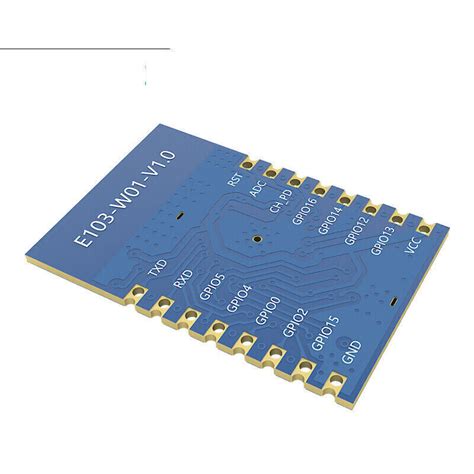 Iot Esp8266 Wireless Uart Wifi Module Transceiver Ubuy India