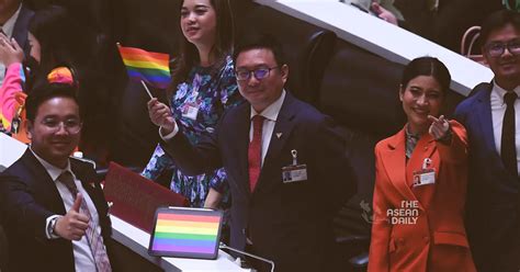 House Approves Bills To Legalize Same Sex Marriage In Thailand The