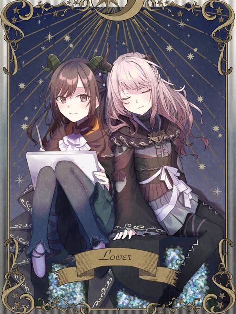 Broken Horn Danbooru