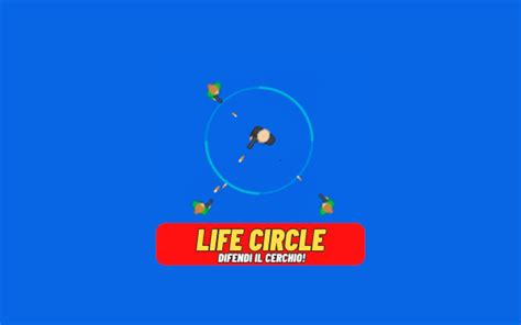 Life Circle 🕹️ Play Now On Gamepix