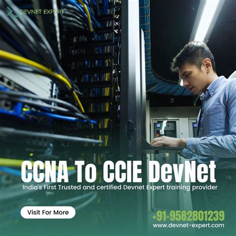 Devnet Expert On Linkedin Cciedevnet Networkautomation