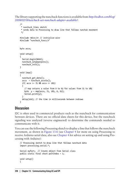 arduino cookbook rotary international d2420 page 422 flip pdf