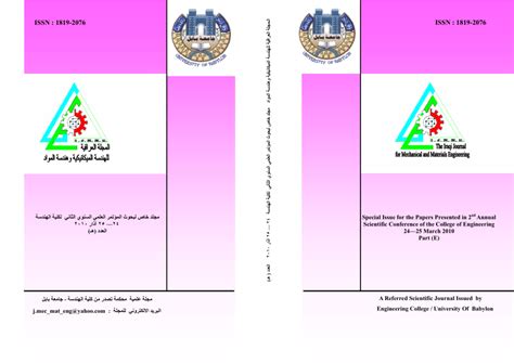 Pdf Nonlinear Three Dimensional Finite Element Analysis Of Steel
