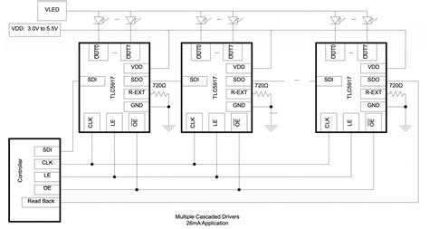 Multiple Led Circuit Diagram Arduino