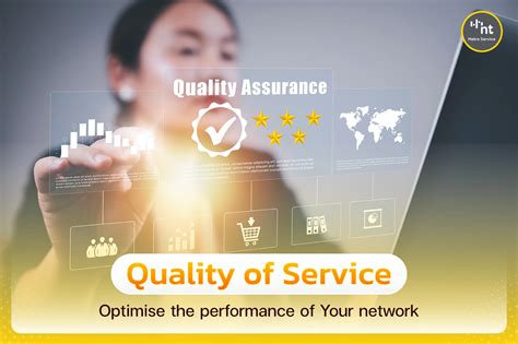 what is quality of service qos optimize your network