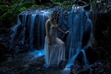 Ralizabeth Ethereal Wood Nymph