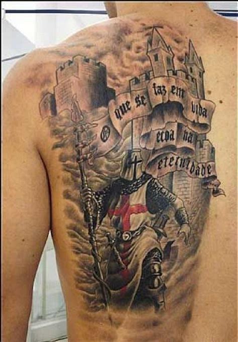 Crusader Tattoo Crusader Tattoo