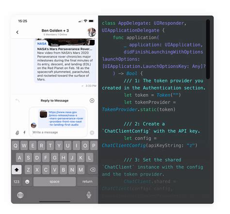 Free Mobile Chat Kit Figma Sketch Adobe Ready Messaging UI Example Apps