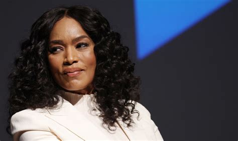 Angela Bassett Reveals She Is Proud Of Her Son 16 For Issuing An