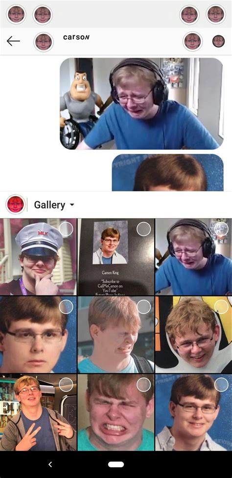 Carson R Callmecarson