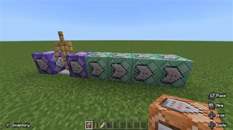 Minecraft Player Level Up Scoreboard Command Block Tutorial Youtube