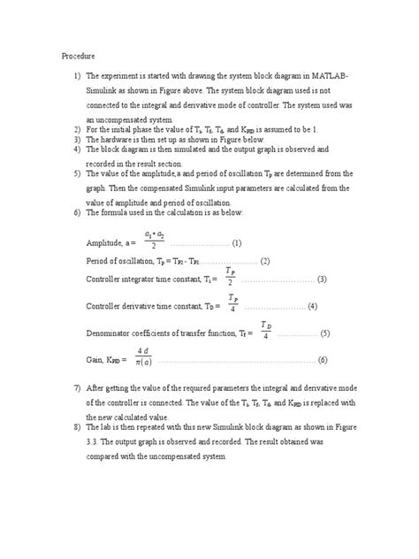 Methodology Pdf Control Theory Applied Mathematics