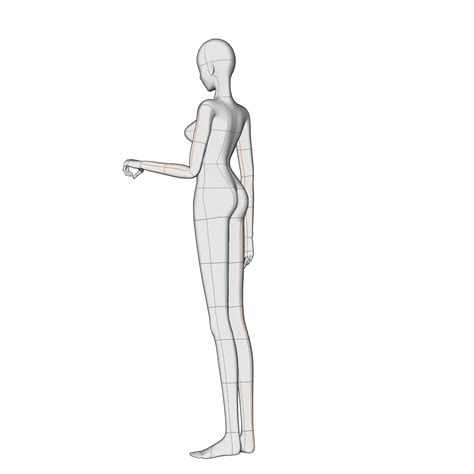 Rest Hand On Sword CLIP STUDIO ASSETS