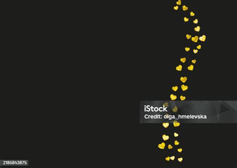 하트 제공 생일을 위한 손으로 그린 개념 무작위 프레임 옐로우 아트 벽지 엄마를 위한 그래픽 배너 골드 빈티지 스파클 골든 하트