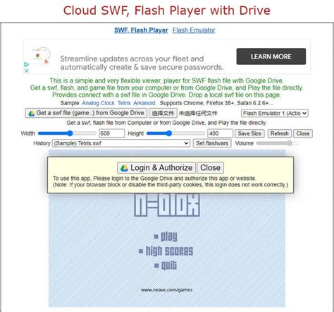 Best Swf Player To Open Swf Files On Windows 10 11
