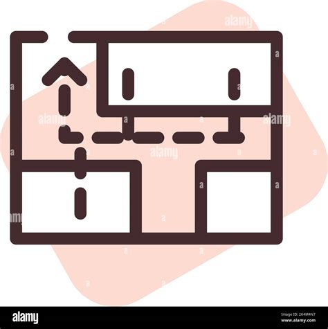 Emergency Map Illustration Vector On A White Background Stock Vector Image And Art Alamy