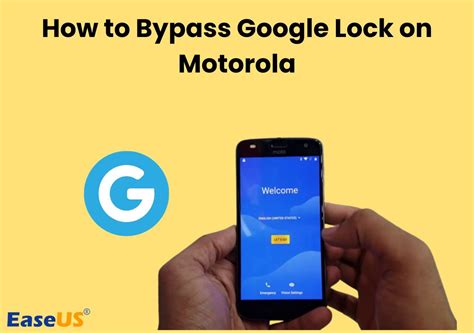 how to bypass android lock screen [proven guide] easeus
