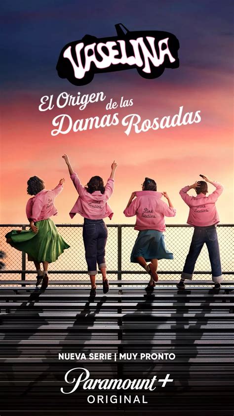 Vaselina El Origen De Las Damas Rosadas Ha Sido Anunciada Versus