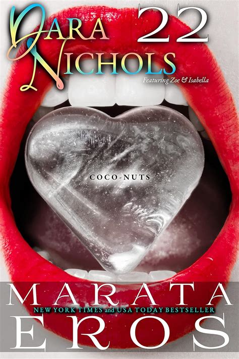 Coco Nuts Dara Nichols Book 22 Kindle Edition By Eros Marata