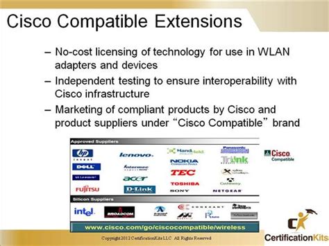 Cisco Ccnp Switch Wireless Overview