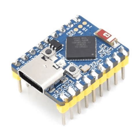 Esp32 S3 Zero Wi Fi Bt 50 Mini Development Board Simplified