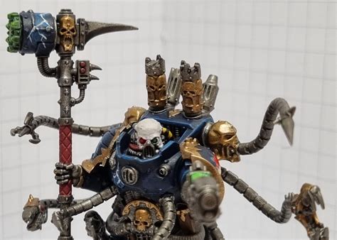Warpsmith In Midnight Clad Rnightlords