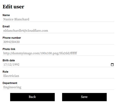 GitHub Nicholas Nicolau EmployeeManagement CRUD APP To Manage Employees