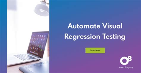 Automate Visual Regression Testing O8