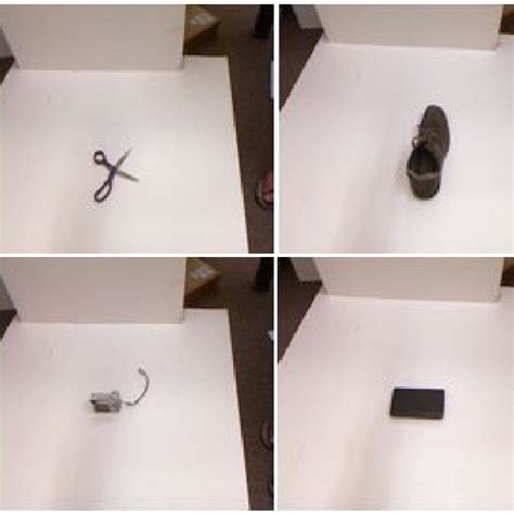 On Cornell Grasping Dataset Each Object Has Multiple Labelled Grasps Download Scientific