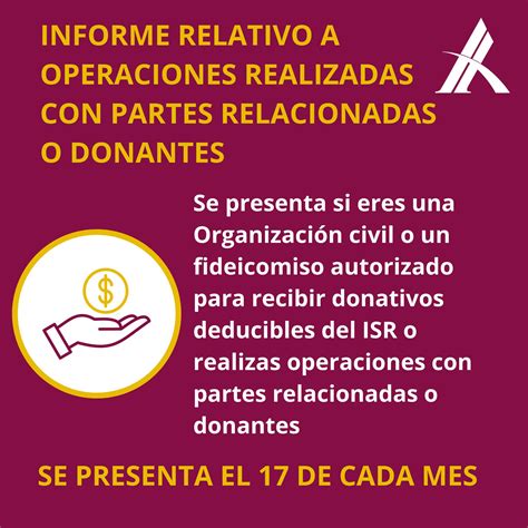 Ayala Este Informe Se Debe Presentar El 17 De Cada Mes Si Eres Una