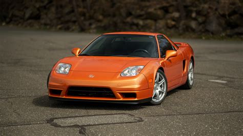 Acura Nsx T 2005 Desktop Wallpaper 1920x1080