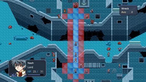 Srpg Studio Ex 2d Srpg Development Engine