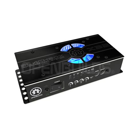 Blackbox Motion Control System X32 Openbuilds Blackbox Motion Control System X32 Openbuilds