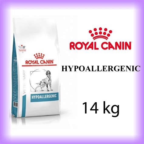 Hypoallergenic (14kg) Canine Royal Canin Hypo Dog | Shopee Malaysia