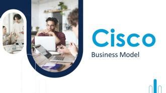 Cisco Business Model Canvas PowerPoint Presentation And Slides SlideTeam