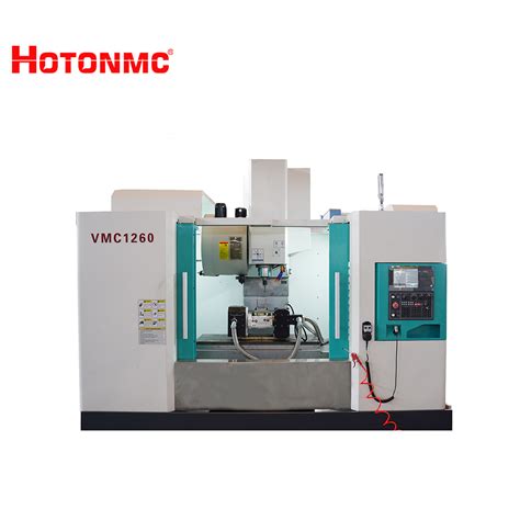 Vmc650 Vmc850 Vmc855 Vmc1160 Vmc1260 Vmc1370 Vmc1690 Horizontal Machining Center Cnc Vertical 5