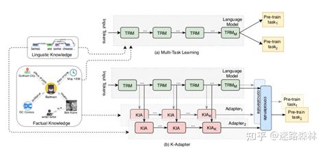 Adapter Prompt文献整理 知乎
