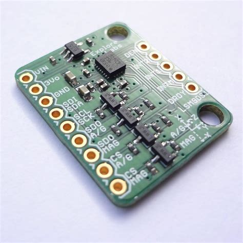 Explore Labs 3d Accelerometer 3d Gyroscope 3d