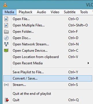 Use VLC Video Player To Convert Videos To Other Formats TechnoBuzz How To Android Guides Tips