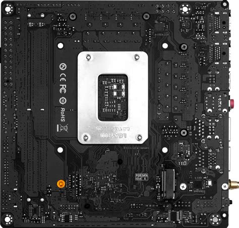 Ms Challenger B760itx D5