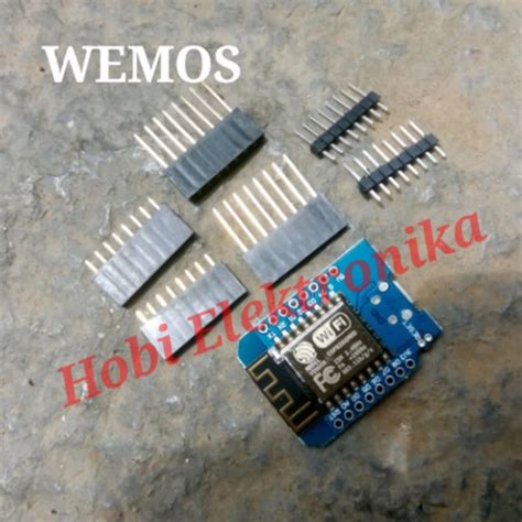 Jual Wemos Mini D1 Nodemcu 4mbytes Lua Wifi Iot Arduino Ch340 Microusb