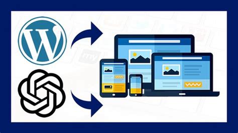 Cómo Crear Una Página Web Con Wordpress Y Chatgpt Desde Cero Educalix