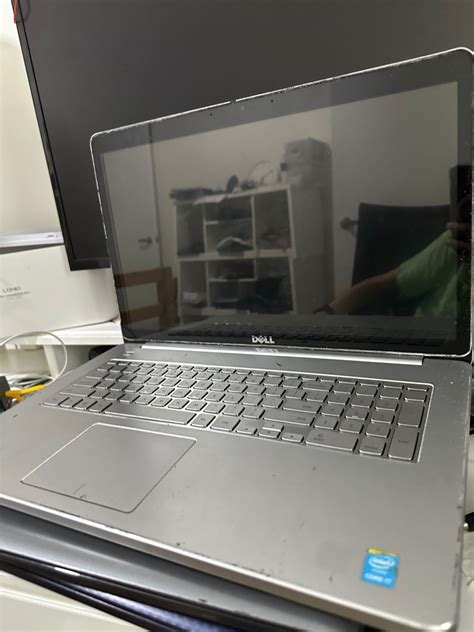 Dell I Inspiration Inch Laptop Faulty Computers Tech Laptops Notebooks On Carousell