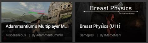 These When On The Hot Mods Tab I Wonder Why R Bladeandsorcery