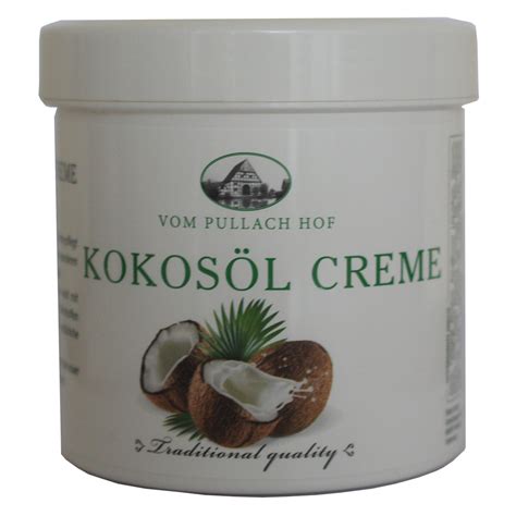 Крем с кокосово масло, 250 мл - Green Master