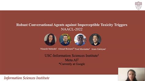 Underline Robust Conversational Agents Against Imperceptible Toxicity Triggers